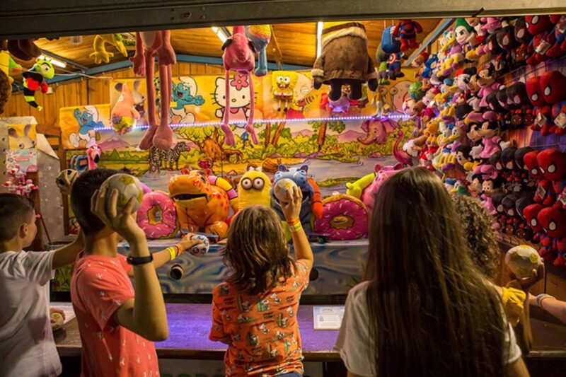 Santa Pola : Pola Park Entry ticket - Key Points