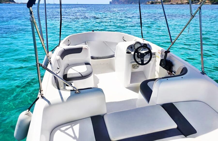 Santa Ponsa: 2-8 Hour Boat Rental (No License Needed) - The Itinerary and Routes