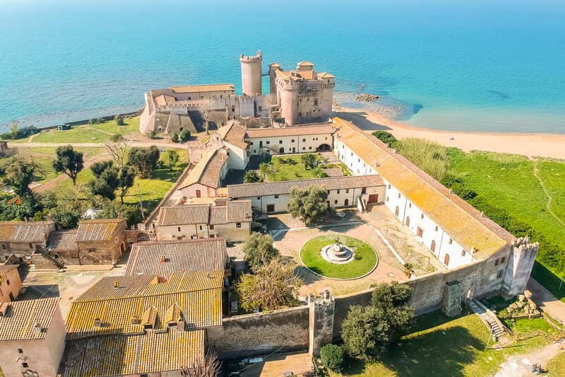 Santa Severa Castle: Entry Ticket & App Audioguide - Who Should Consider This Tour?