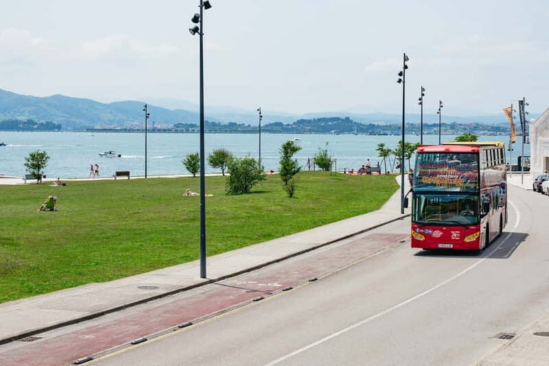 Santander: City Sightseeing Hop-On Hop-Off Bus Tour & Train - The Itinerary: What to Expect at Each Stop