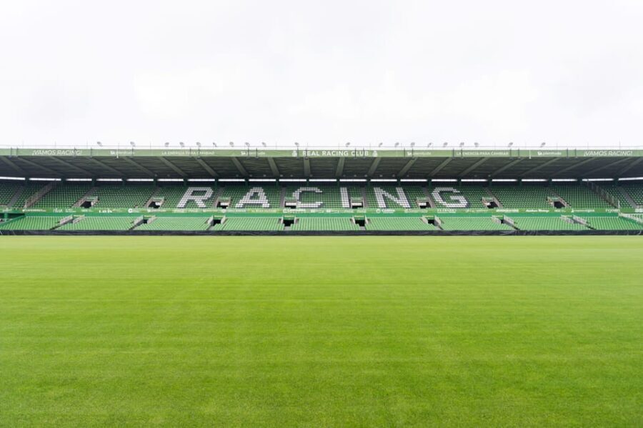 Santander: El Sardinero Stadium Guided Tour - Who Should Consider This Tour?