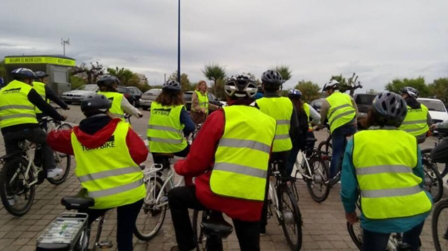 Santander: Guided Tour by Electric Bike - The Experience in Action