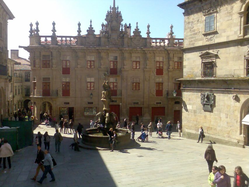 Santiago Compostela and Cathedral Day Trip from Porto - A Practical Guide to the Tour Experience