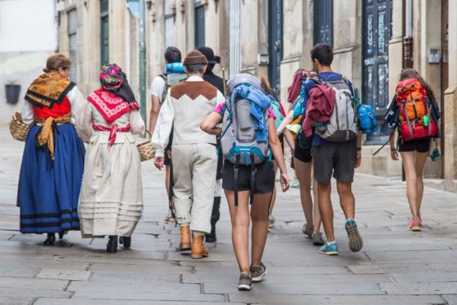 Santiago de Compostela: Pilgrim For a Day - The Sum Up