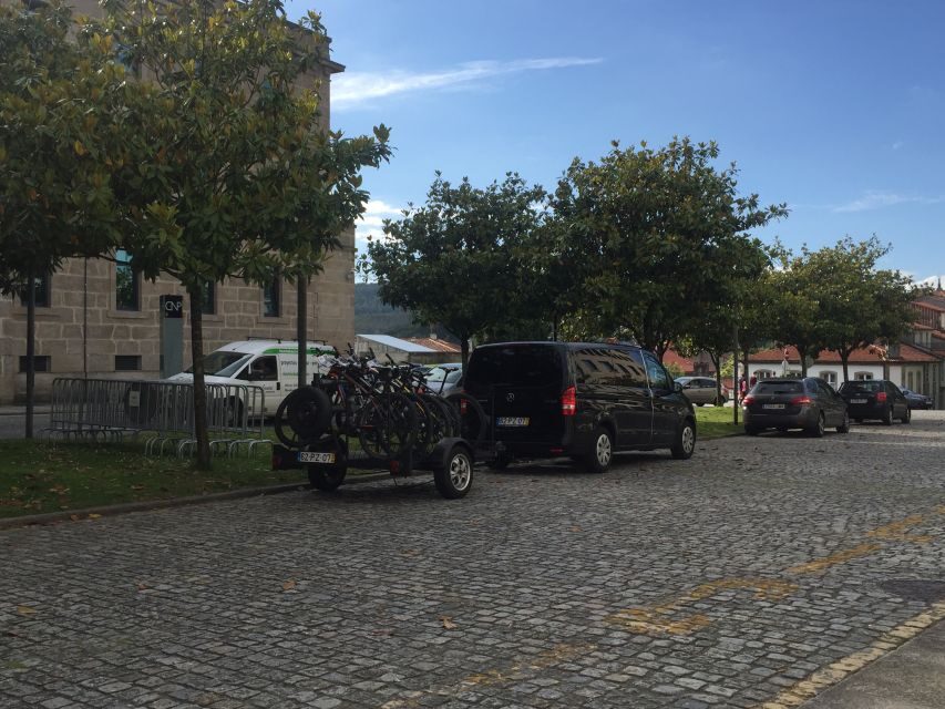 Santiago de Compostela Private Tour from Lisbon - What’s Included and What’s Not