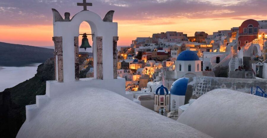 Santorini 2-Day Combo: Volcano Boat Cruise & Island Bus Tour - Why This Tour Works