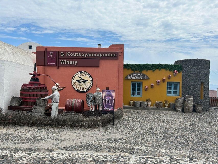 Santorini: 3 Wineries Visit with 11/12 Wines Premium Tasting - Final Thoughts: Is This Tour Right for You?
