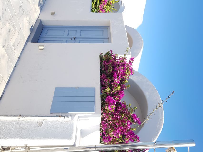 Santorini: 4hr Small Group Shore Excursion with Minimum Walk - Practical Details and Value
