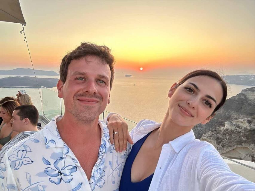 Santorini: 5-Hour Private Wine Tour - Why This Tour Stands Out