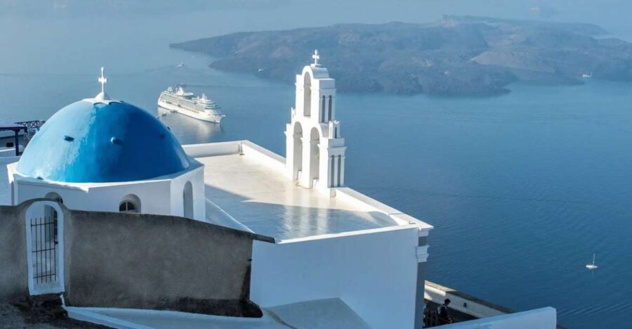 Santorini: 5-Hour Semi-Private Tour - Who Will Love This Tour?