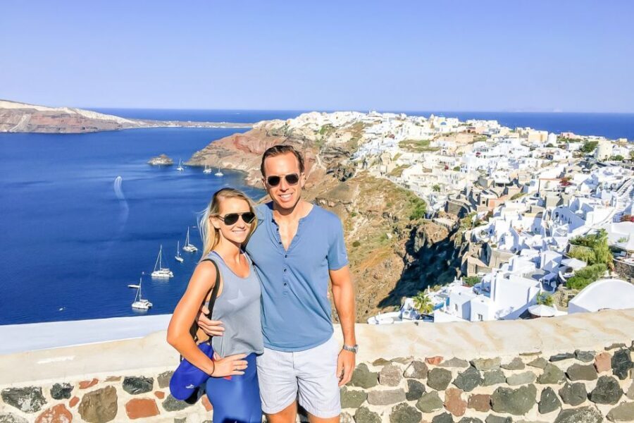 Santorini: 6-Hour Best of Santorini Private Experience - The High Point: Prophet Elias and Villages