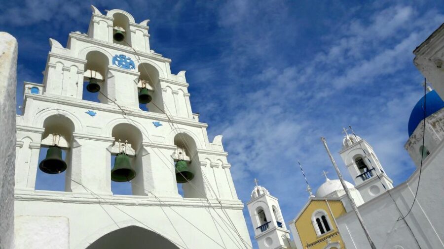 Santorini: 6-Hour Classic Panorama Private Tour - Why This Tour Offers Great Value