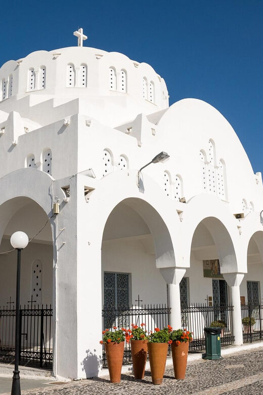 Santorini: 6H Private Highlights Tour (Shore Excursion) - What Travelers Say