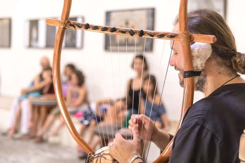 Santorini: A Mythical Musical Experience - Who Will Love This Tour?