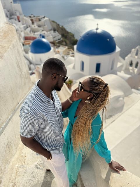 Santorini Best of Custom Tour with Local Guide & Pick-Up - Why Consider a Private Custom Tour in Santorini?