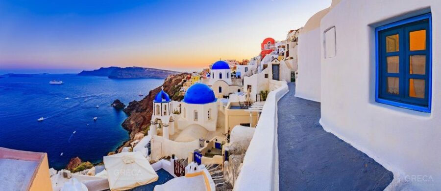 Santorini: Blue Domes Private Experience - Who Will Appreciate This Tour?