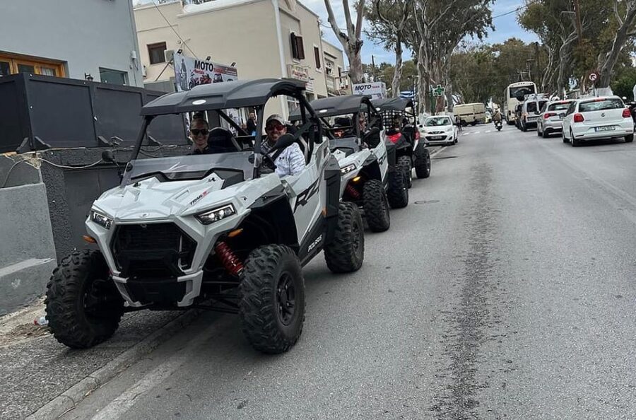 Santorini: Buggy Highlights Tour with Local Tour Leader - Who Will Love This Tour?