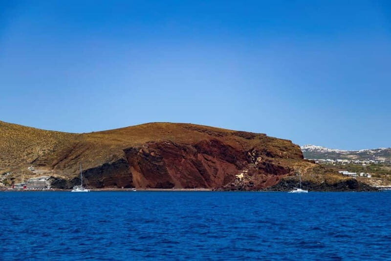 Santorini: Catamaran Cruise with Fresh Meal & Open Bar - The Itinerary: What’s Included and Why It Matters