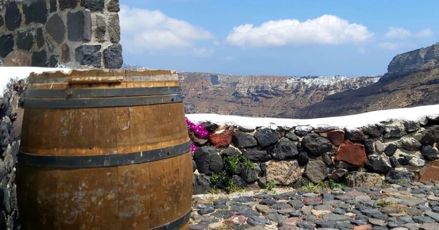 Santorini: Cork & Fork - Final Thoughts