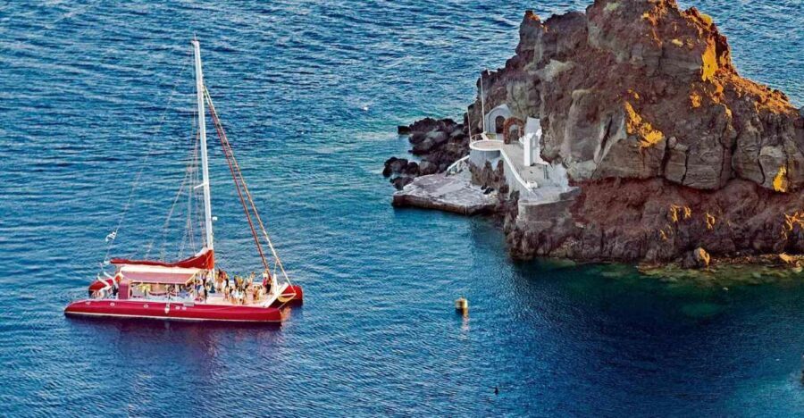 Santorini: Cruise Catamaran with BBQ & Drinks Day or Sunset - Our Final Thoughts