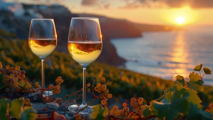 Santorini: Culture & Highlight Tour with Wine Tasting - What It Feels Like – The Practicalities