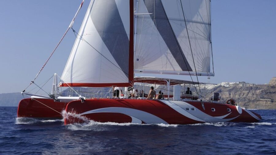 Santorini: Dream Catcher 5-hour Sailing Trip in the Caldera - The Itinerary: What You’ll See and Do