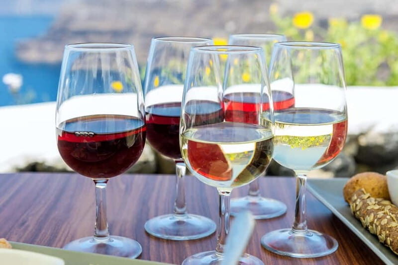Santorini Elements Of Wine Private Wine Tour And Tasting - The Sum Up