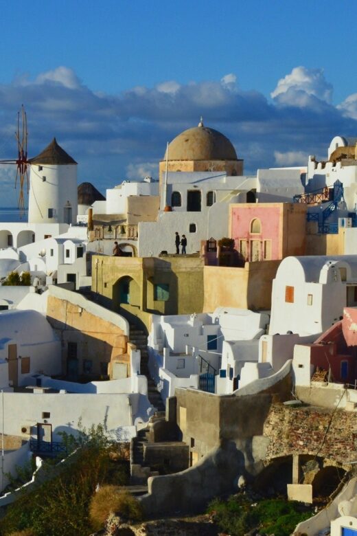 Santorini Essentials: Half-day Private Sightseeing Tour - What Makes This Tour Stand Out?