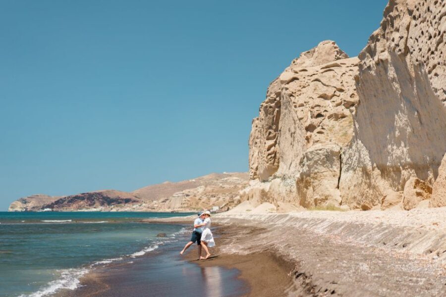 Santorini: Explore Southern Part with Wine Tasting - Whats Included & Whats Not