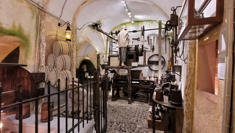 Santorini: Family Island Tour with Winery Museum Experience - Why This Tour Is Worth Considering