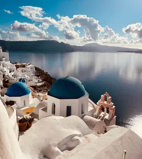 Santorini Full-Day Tour: Explore the Top Sights with a Local - Why This Tour Offers Good Value