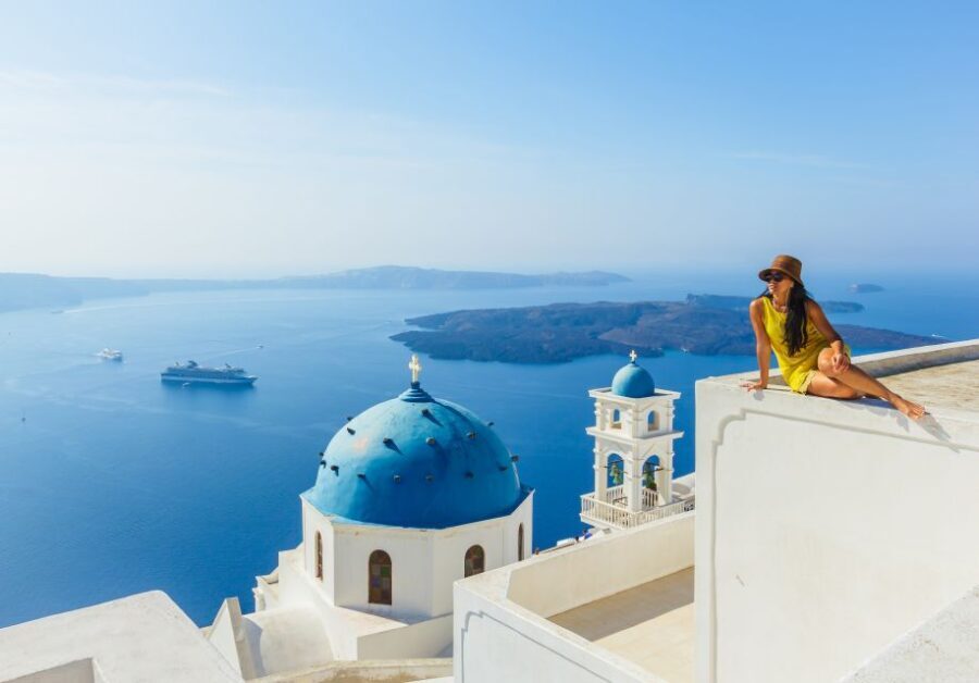 Santorini Full-Day Tour FROM HERAKLION Crete - Exploring the Itinerary in Detail