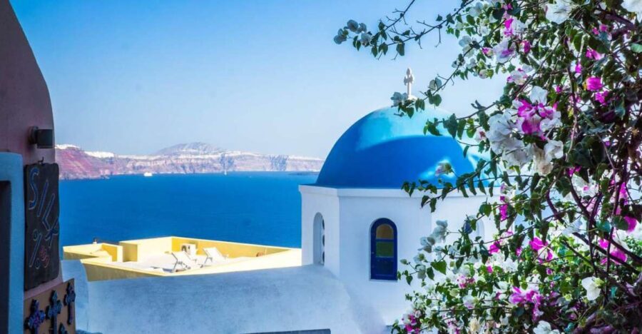 Santorini: Guided Highlights Tour with Private Wine Tasting - A Step-by-Step Look at the Itinerary