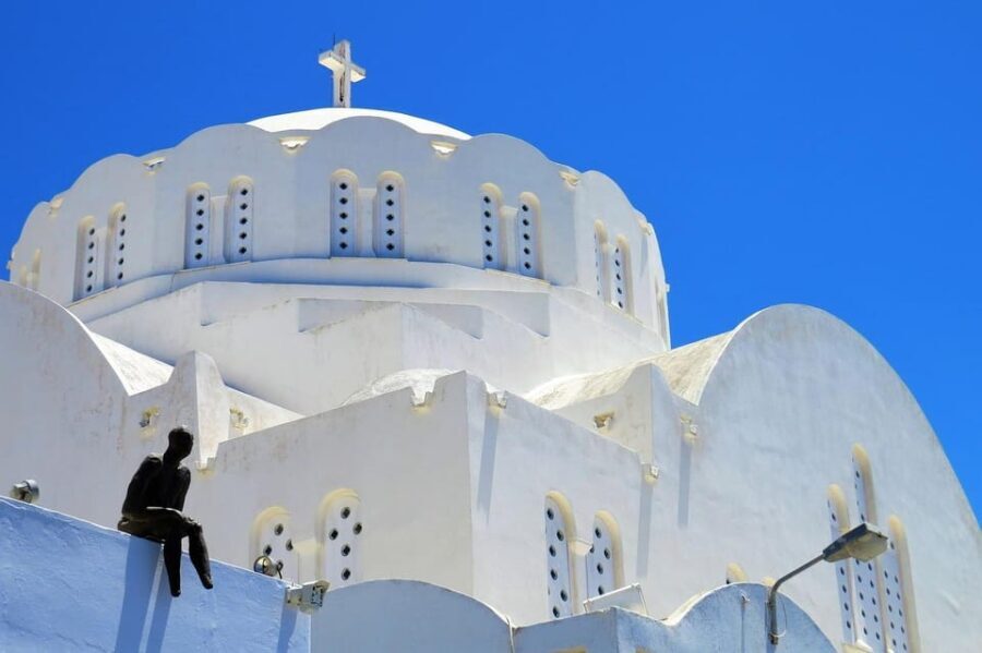Santorini: Half day tour Morning or afternoon - How the Day Unfolds