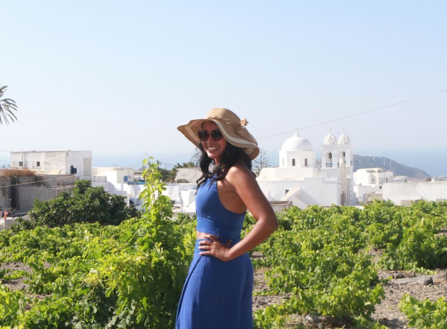 Santorini Hidden Gems Private Tour with Wine Experience - Who Will Love This Tour?