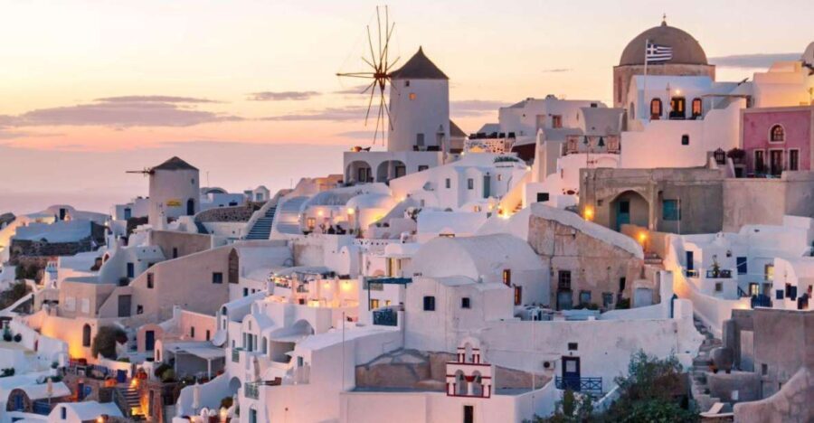 Santorini: Hidden Spots Experience all over the island - Break Down of the Itinerary