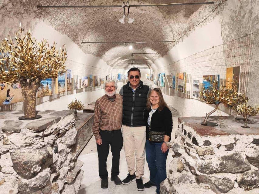Santorini Highlights Tour with Wine Tasting - The Practicalities: What the Tour Includes and Omits