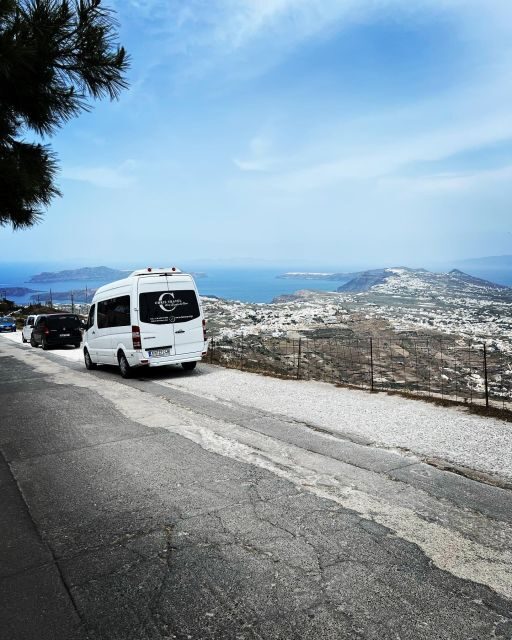 Santorini highlights tour - The Experience Through the Lens of Tour Reviews
