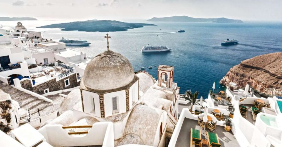 Santorini: Island Highlights Guided Day Trip with Oia Sunset - The Value of the Tour