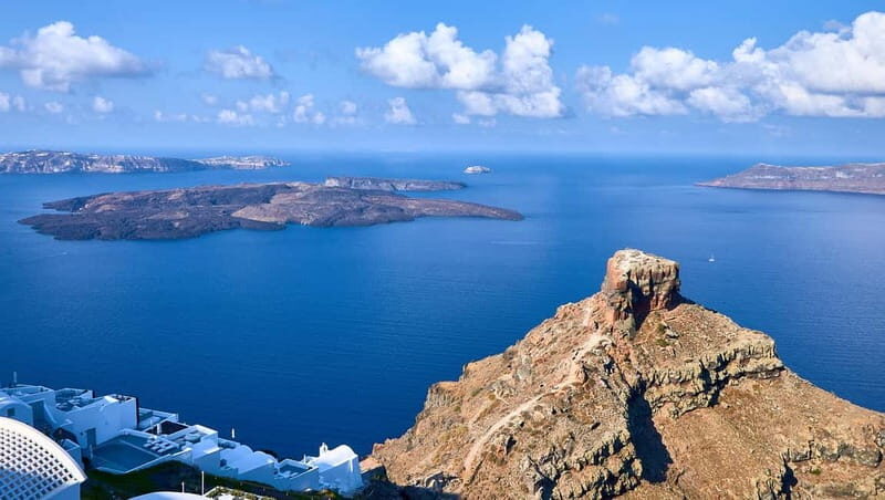 Santorini: Island Tour for Cruise Travelers - What’s Included and What’s Not