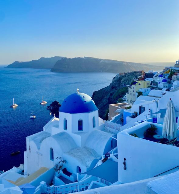 Santorini Limousine Half-Day Private Tour - Authentic Insights from Reviews