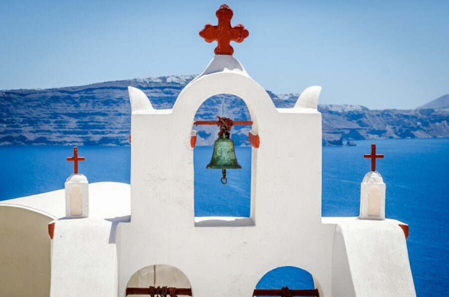 Santorini Magic: Your Unforgettable Cruise Shore Adventure - What’s Included and What’s Not