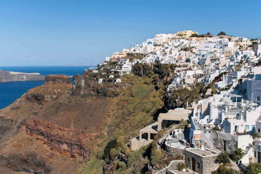 Santorini: Mesa Gonia, Pyrgos and Oia Tour - What’s Included & What’s Not