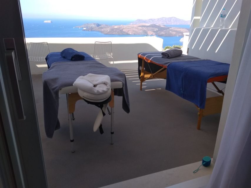 Santorini: Mobile Couples Massage at Your Private Villa - Frequently Asked Questions