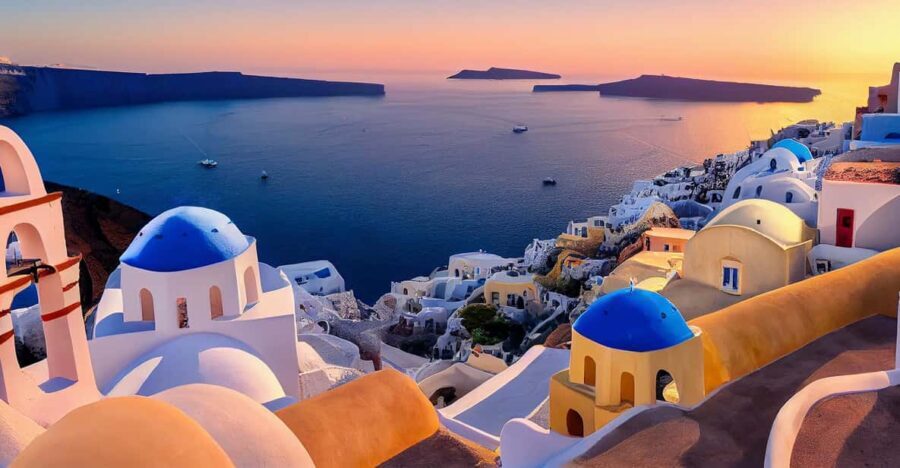 Santorini: Must See Private Tour (Shore Excursion) - The Itinerary in Detail