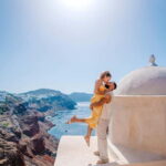 Santorini: Oia Private Couple Photoshoot with 35 Photos - Detailed Breakdown of the Tour
