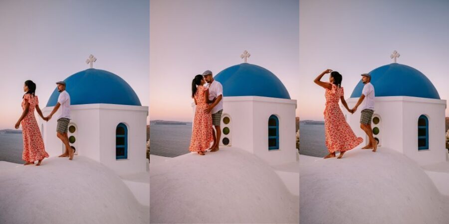 Santorini: Oia Village Professional Photo Shoot - What to Expect from This Photoshoot