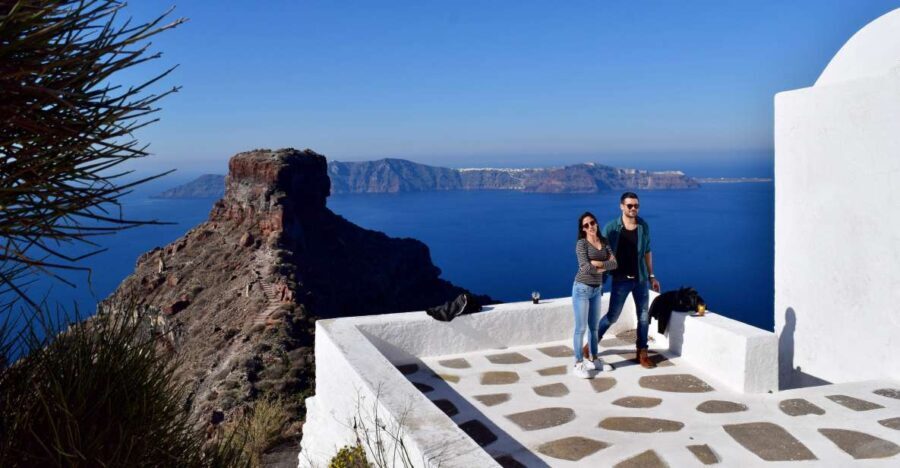 Santorini On a private tour with the experts - Why Choose a Private, Tailor-Made Tour in Santorini?