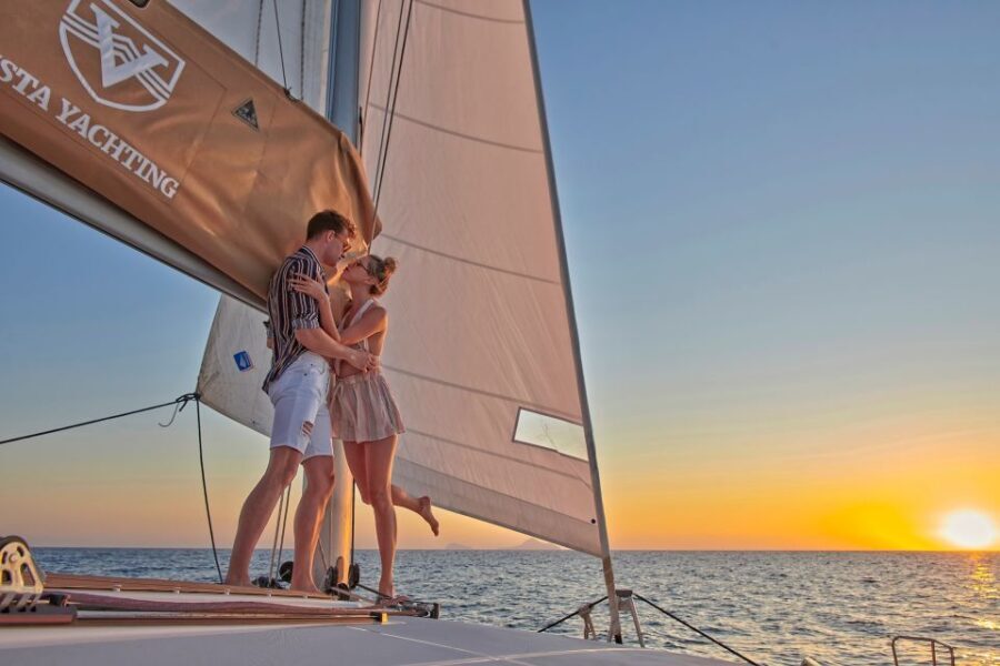 Santorini: Platinum Catamaran Cruise w/ BBQ Meal & Open Bar - Final Thoughts