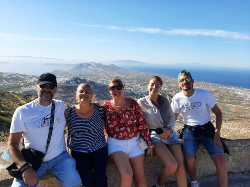 Santorini: Private 4-Hour Cultural Villages Sightseeing Tour - The Bottom Line: Who Will Love This Tour?